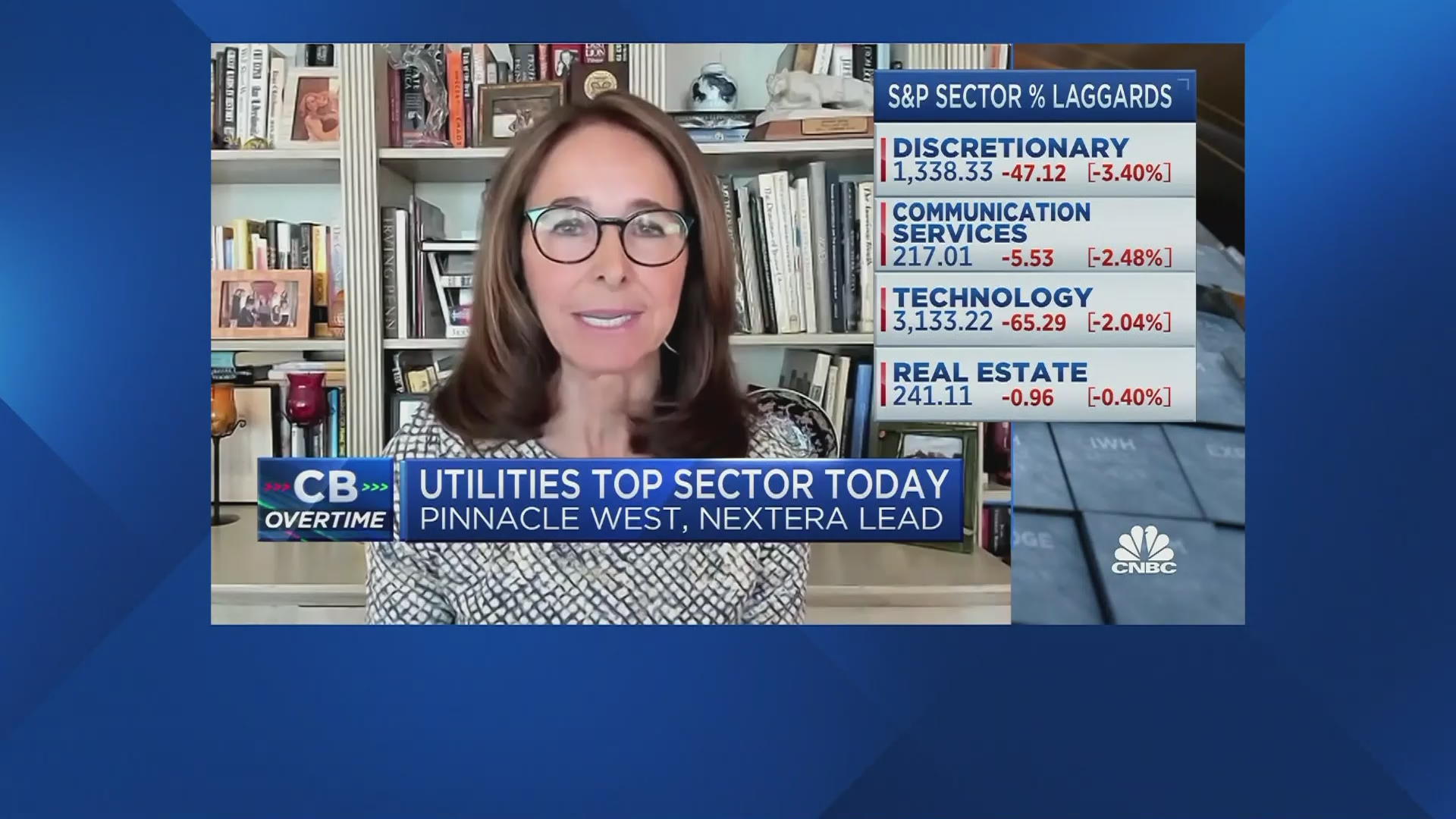 [모닝 인사이트] 美 투자자문사 "기술주 거래 아직 안 끝났지만 하락할 수도" - SBS Biz