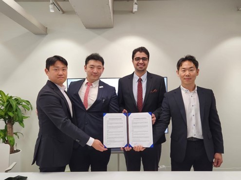 넥스트웨이브, 사우디 민간투자사와 스타트업 진출 MOU - SBS Biz