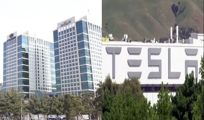 [김대호 박사의 오늘 기업·사람] 현대차·기아·테슬라·폭스바겐·샤오펑·양쯔장조선·머스크·HD현대 - SBS Biz