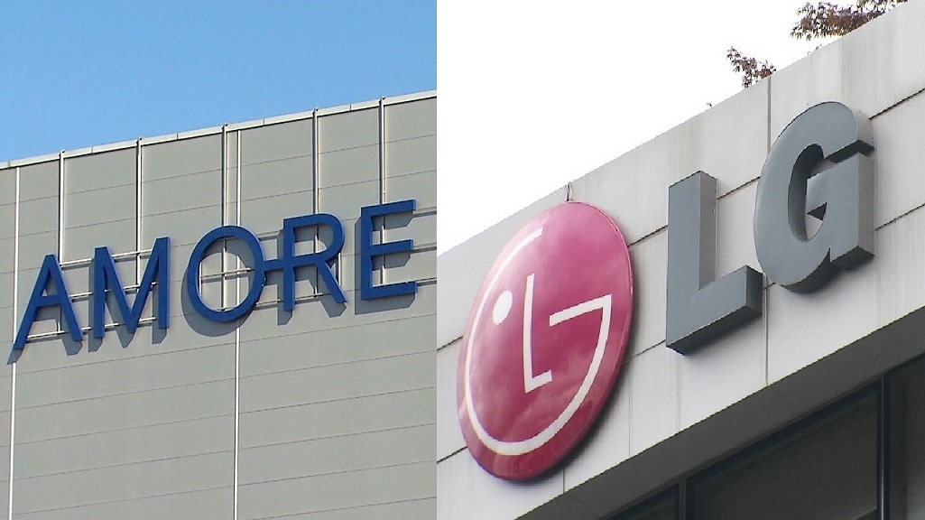 미워도 중국…아모레-LG생건 '희비' 갈렸다 - SBS Biz