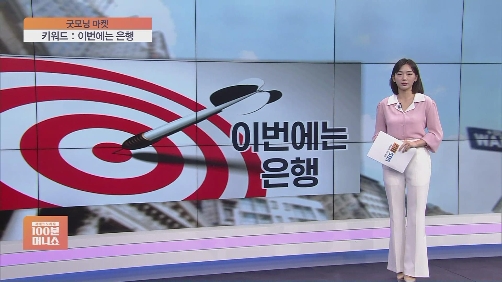 [굿모닝 마켓] 신용등급 강등, 이번에는 은행…美 증시도 혼돈 속으로 - SBS Biz