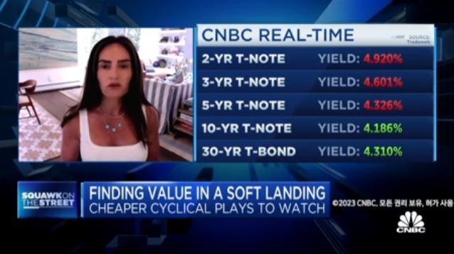 UBS "지금이 경기순환주 위한 좋은 진입점" - SBS Biz