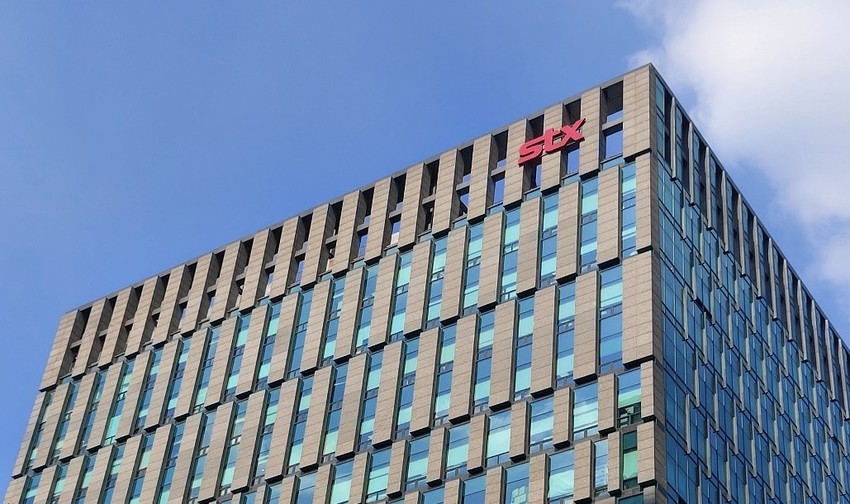 STX, 800억원 유상증자…"2차전지 소재 공급망 확대" - SBS Biz