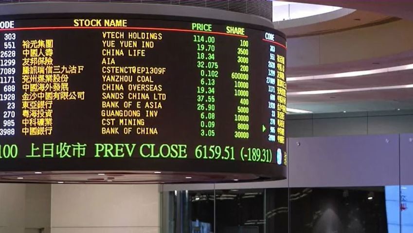 중국발 증시 불안에 중학개미 'ELS·펀드 손실' 경고등 - SBS Biz