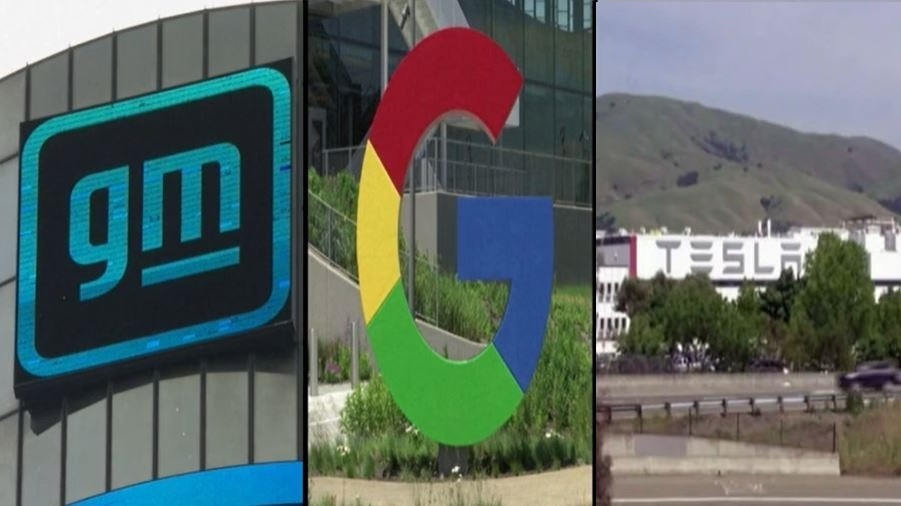 [김대호 박사의 오늘 기업·사람] 헝다·비구이위안·중즈·중룽·GM·구글·테슬라·삼성·SK·현대차·LG·풍산 - SBS Biz