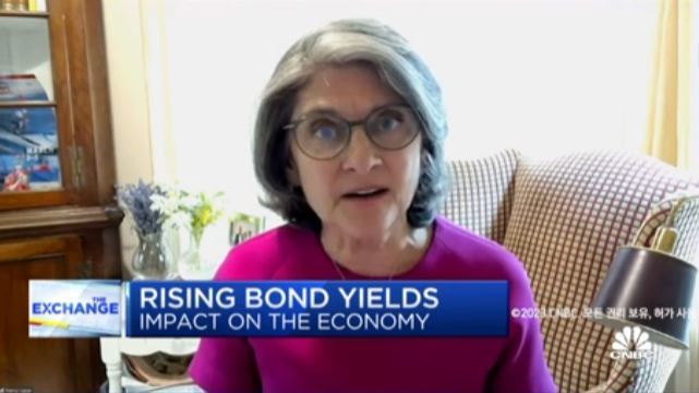 美 투자은행 "올해 4분기 또는 내년 1분기에 경기침체 일어날 것" - SBS Biz