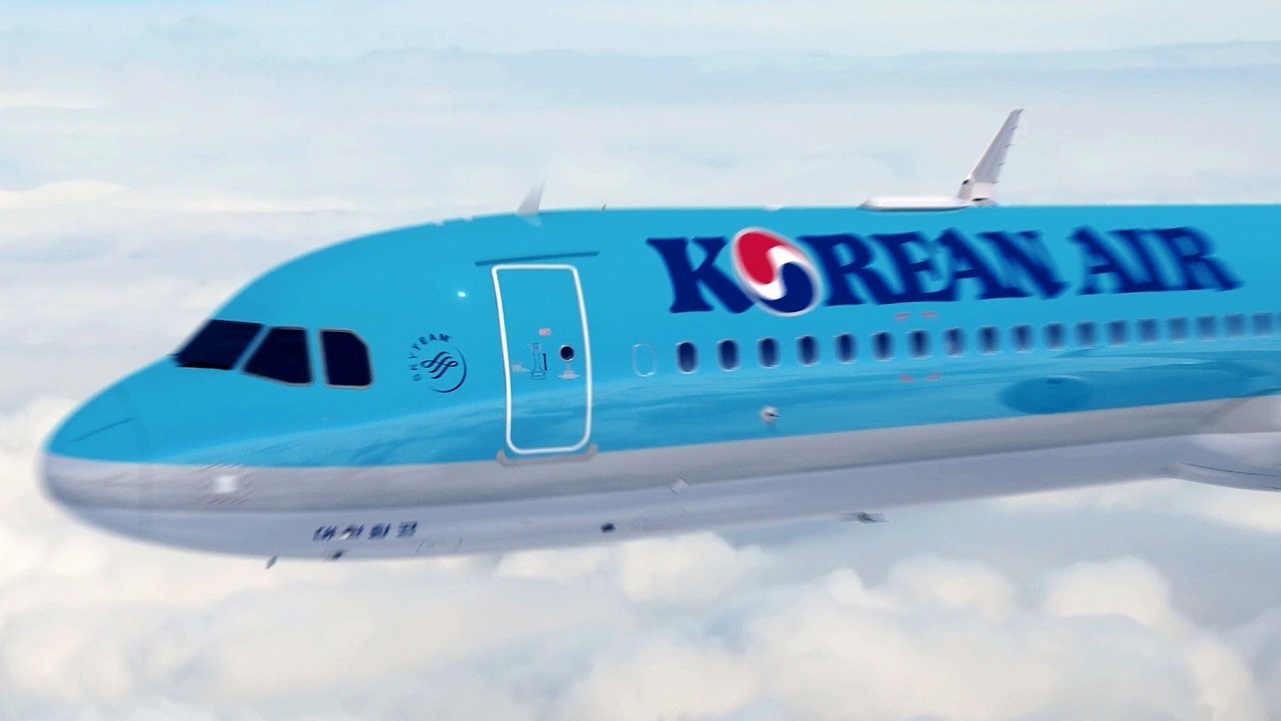 "손님, 몇 kg이죠?"…대한항공, 탑승객 몸무게 잰다 - SBS Biz