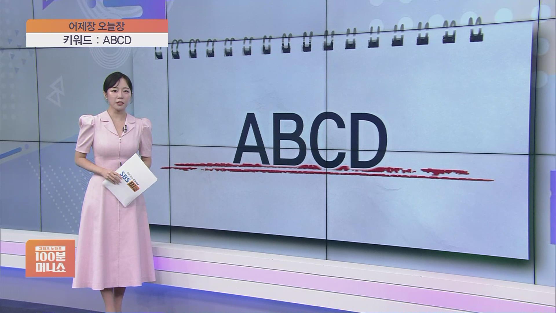 [어제장 오늘장] 불붙은 'ABCD' 테마주…정부, 초거대 AI 키우기 돌입 - SBS Biz