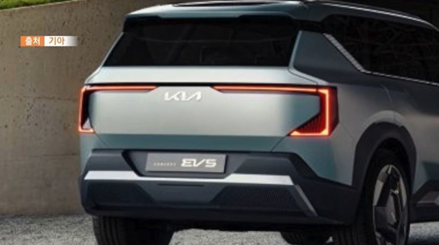 기아, 中서 EV5 2천만 원대로…전기차 치킨게임 참전 - SBS Biz