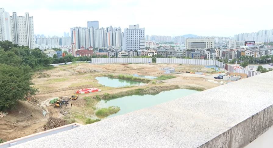 5억짜리 광교아파트, 1억2500만원 내고 산다고? - SBS Biz