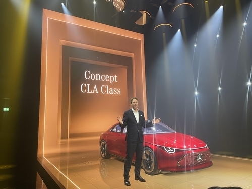 벤츠·BMW·폭스바겐 "차세대 전기차는 이것" - SBS Biz