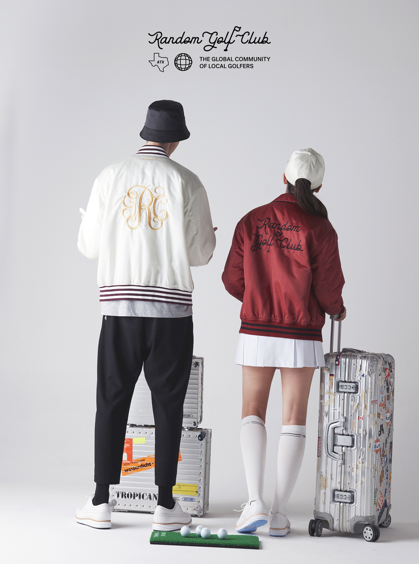 LF, 美 '랜덤골프클럽' 론칭…압구정에 팝업스토어 - SBS Biz