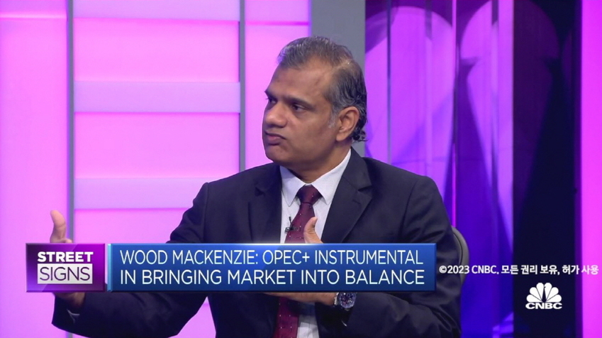 글로벌 에너지 조사기관 "유가, 배럴당 100달러에 오래 머물지 않을 것" - SBS Biz
