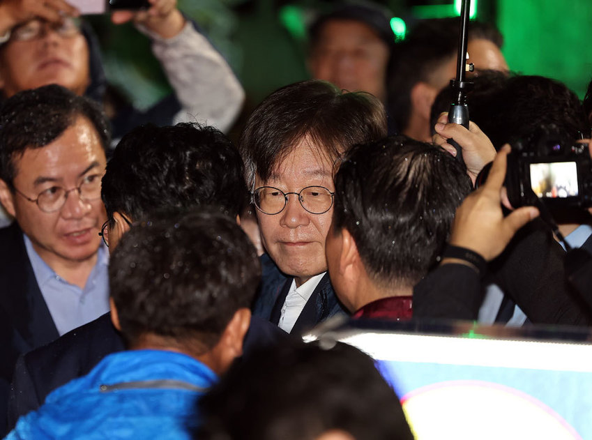 이재명 대표 구속영장 기각…법원 방어권 보장 필요 Sbs Biz