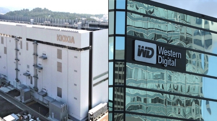 WD-키옥시아 합병 협상 중단…"주주 동의 못 받아" - SBS Biz