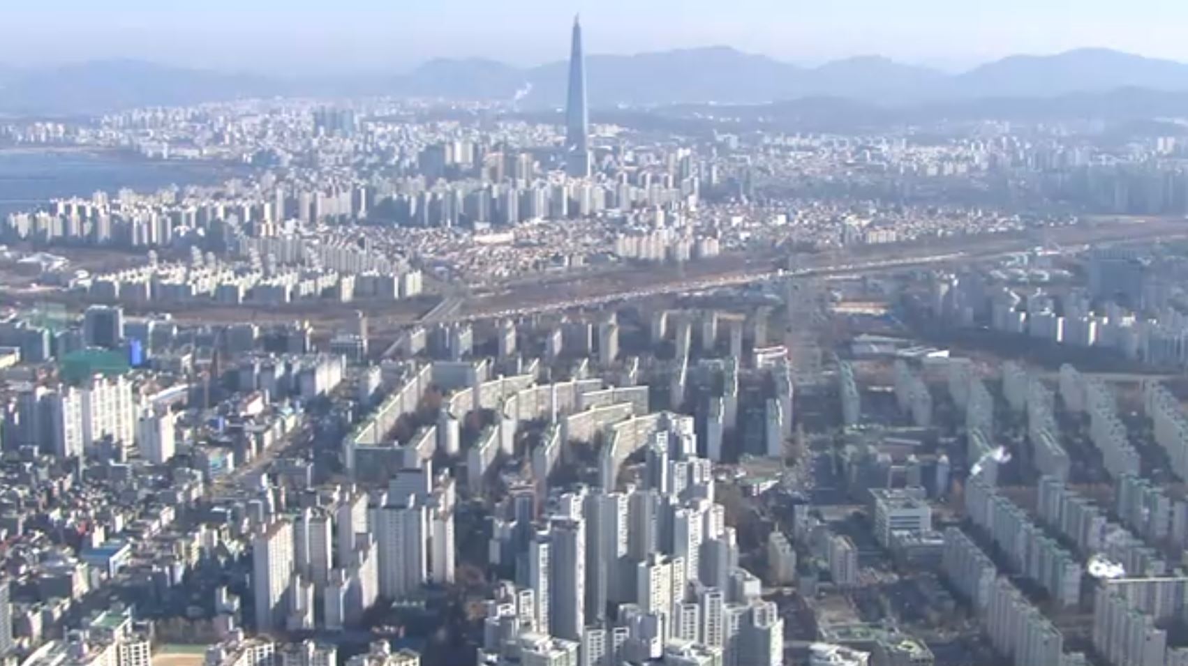 용인 처인 2.15%·강남 0.85% 뛰었다…땅값 상승폭 확대 - SBS Biz