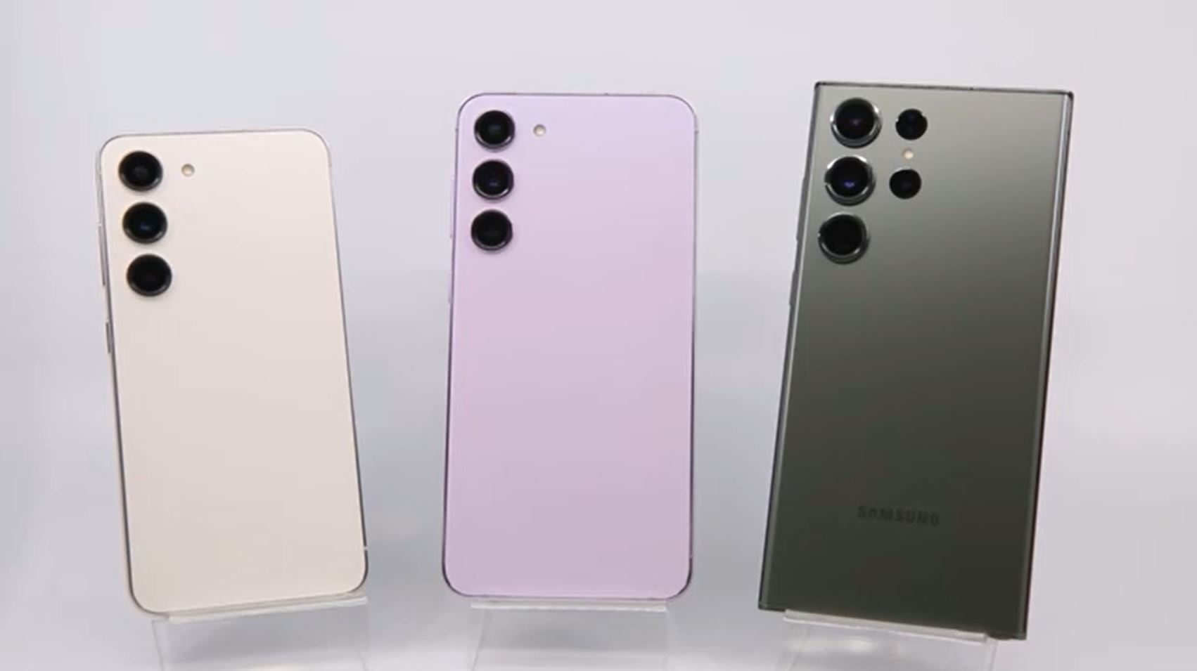 [단독] 반도체 적자 모바일로 메꿔라…갤S24 내년 1월 美 공개 - SBS Biz