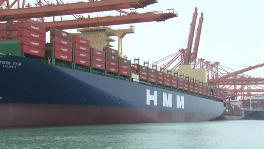 [이슈체크] 산은·해진공 보유 HMM 주식 57.9%…하림·동원 누구 품에? - SBS Biz