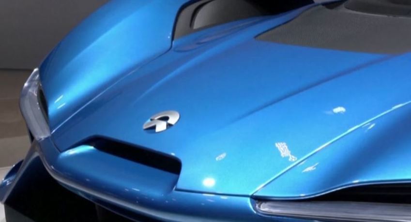 中전기차 니오 "2027년까지 인력 30%, AI로 대체" - SBS Biz