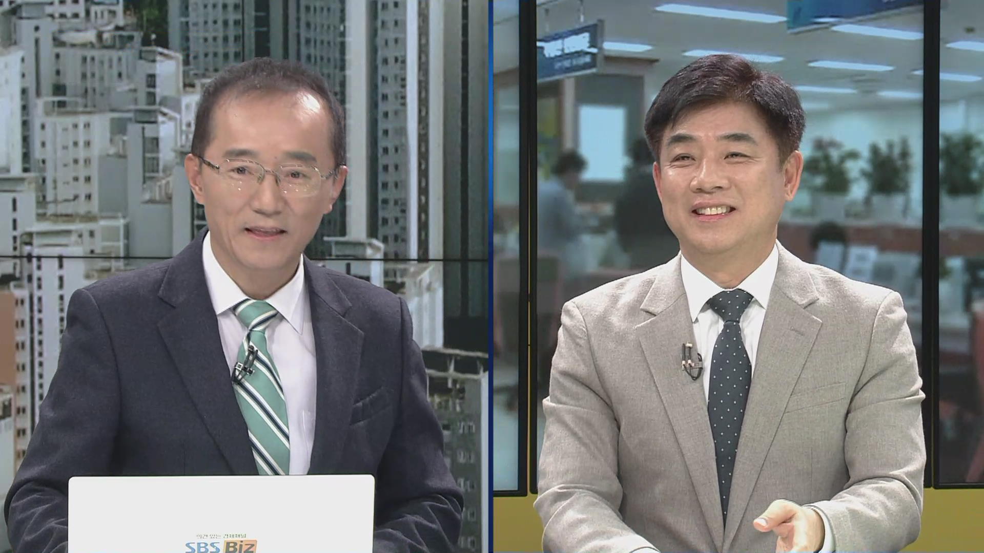 [오후초대석] 野 김병욱 "1기 신도시 특별법, 확실한 노후도시 정비 가능…연내 통과 희망적" - SBS Biz