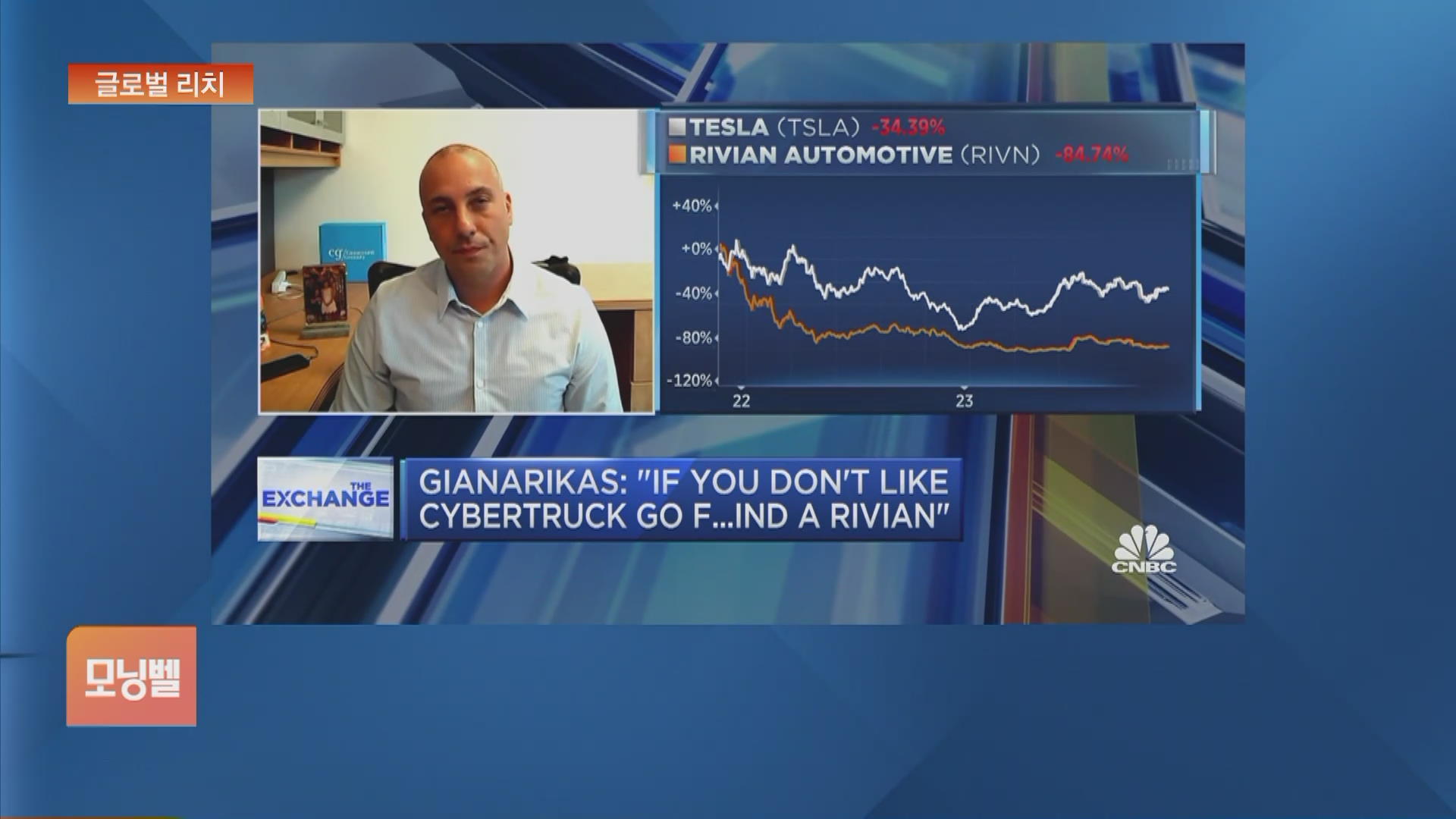 [글로벌 리치] 캐너코드 "테슬라 사이버트럭, 엄청나지만 양극화 초래해" - SBS Biz