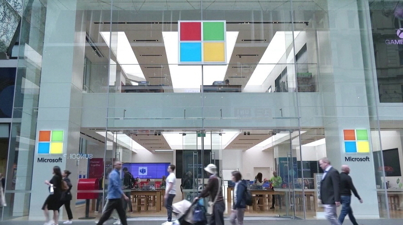 美-英, MS '오픈AI 독점 가능성' 조사…앱 논란 속에 EU, AI규제법 합의 - SBS Biz