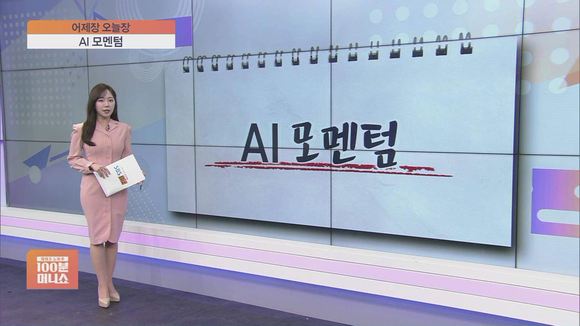 [어제장 오늘장] '박스피'에서 살아남기…AI 모멘텀 이어갈 업종은? - SBS Biz