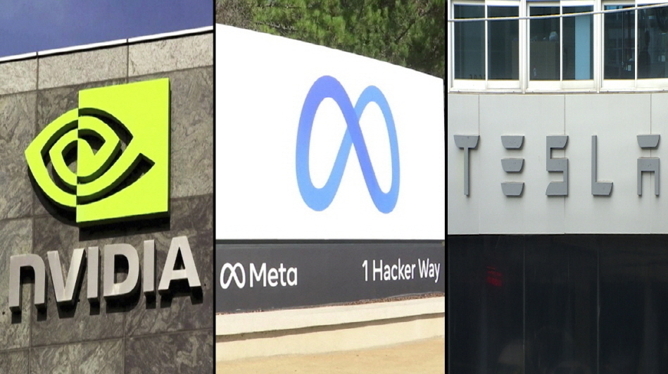 [김대호 박사의 오늘 기업·사람] 엔비디아·메타·테슬라·현대차·오토에버·삼표·KT - SBS Biz