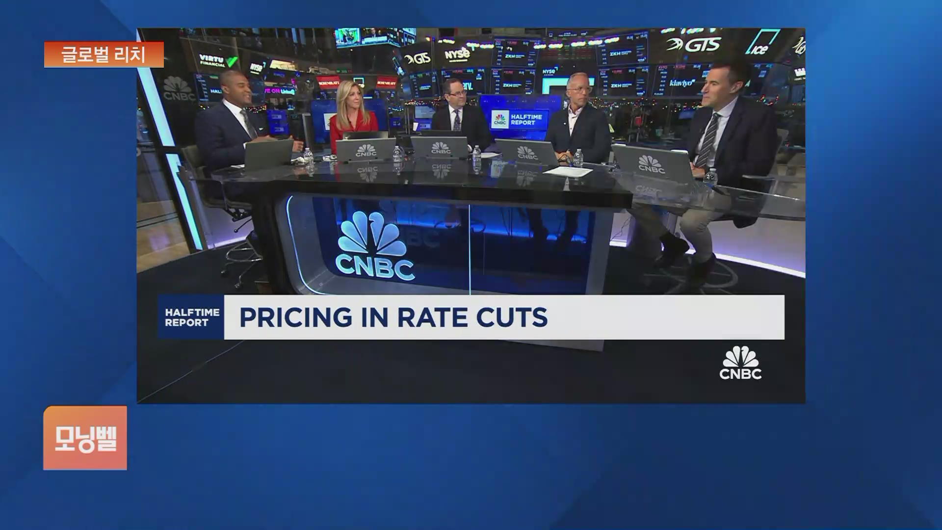 [글로벌 리치] JP모건 "3월 금리인하는 시기상조" - SBS Biz