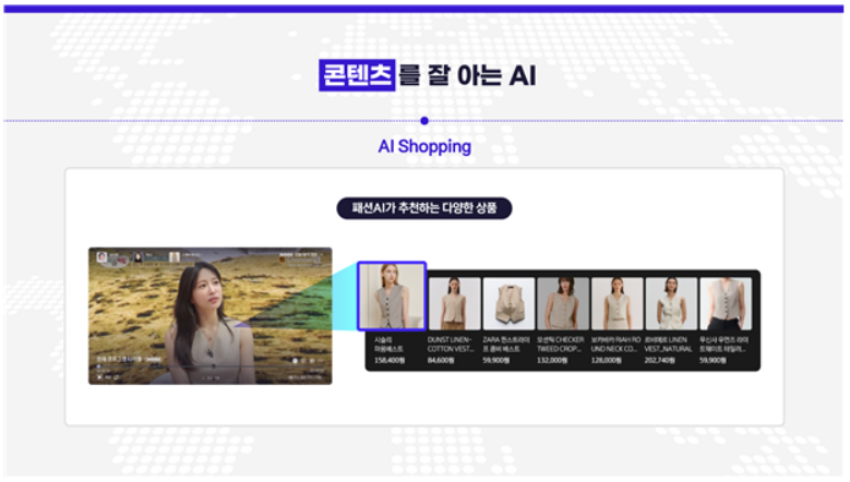 “TV 속 제품도 바로 구매할 수 있도록”…SKB, IPTV AI 가속화 - SBS Biz