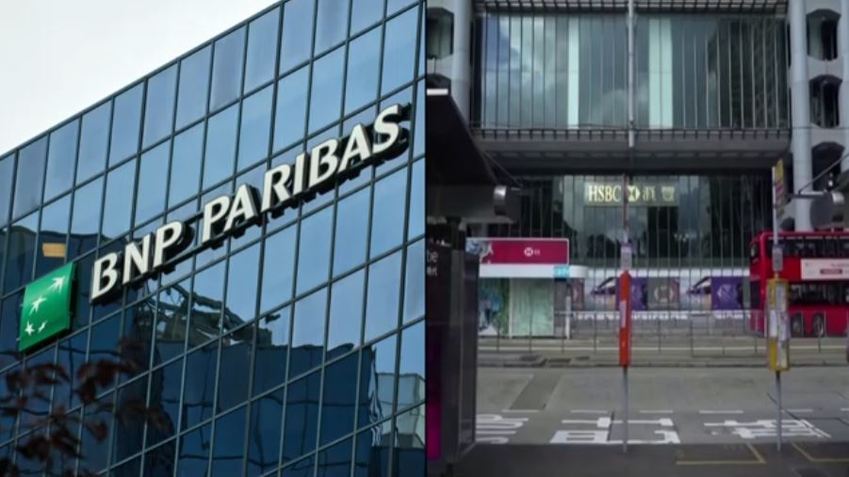 '불법 공매도' BNP파리바·HSBC 등 265억 역대 최대 과징금 - SBS Biz