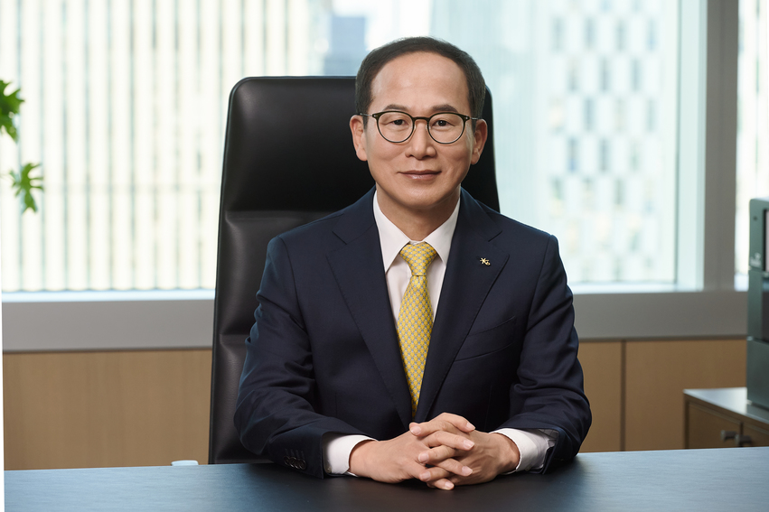 [신년사] 양종희 KB금융 회장 "견고한 신뢰·안정감 보일 것" - SBS Biz