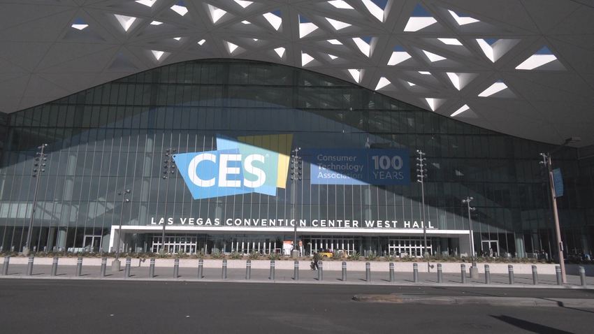 산업부 "CES 한국관, 역대 최대 1억2천만달러 현장 계약 예상" - SBS Biz