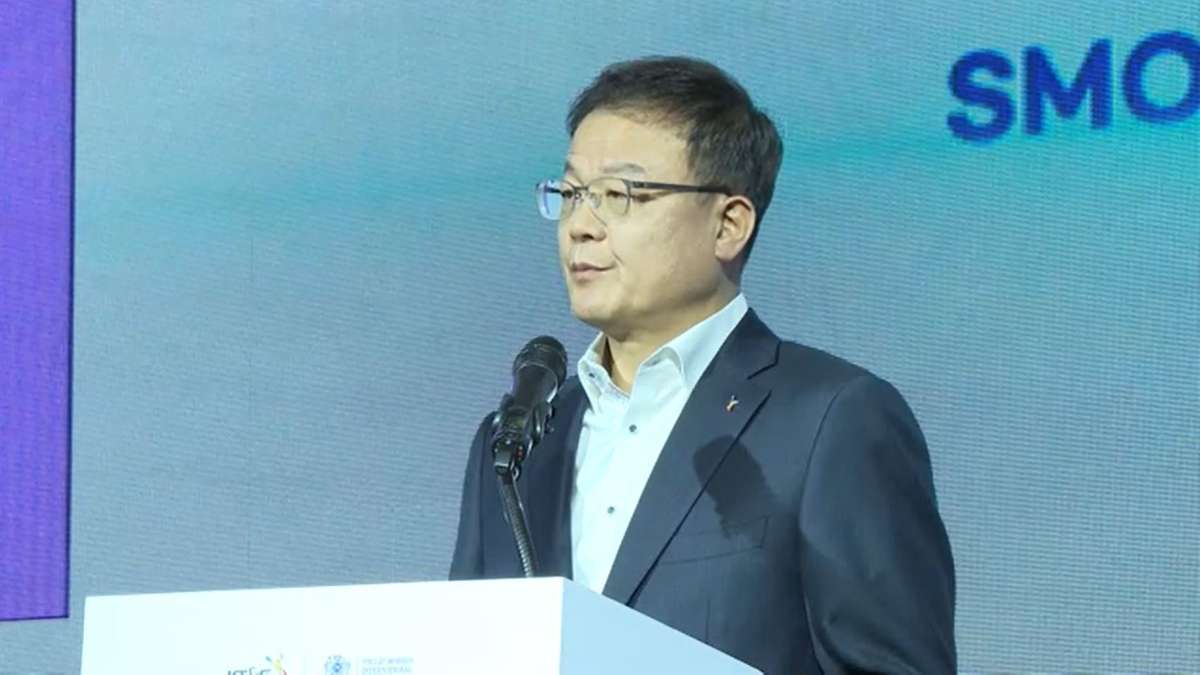 물러나는 백복인…KT&G, 9년 만에 사장 바뀐다 - SBS Biz