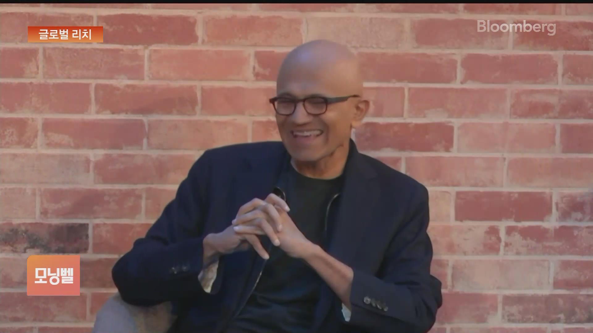 [글로벌 리치] 마이크로소프트 CEO "MS의 주력상품은 코파일럿" - SBS Biz