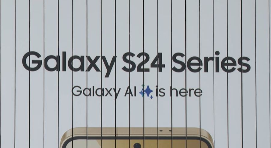 "어서와 AI폰은 처음이지"…갤럭시 판 뒤집는다 - SBS Biz