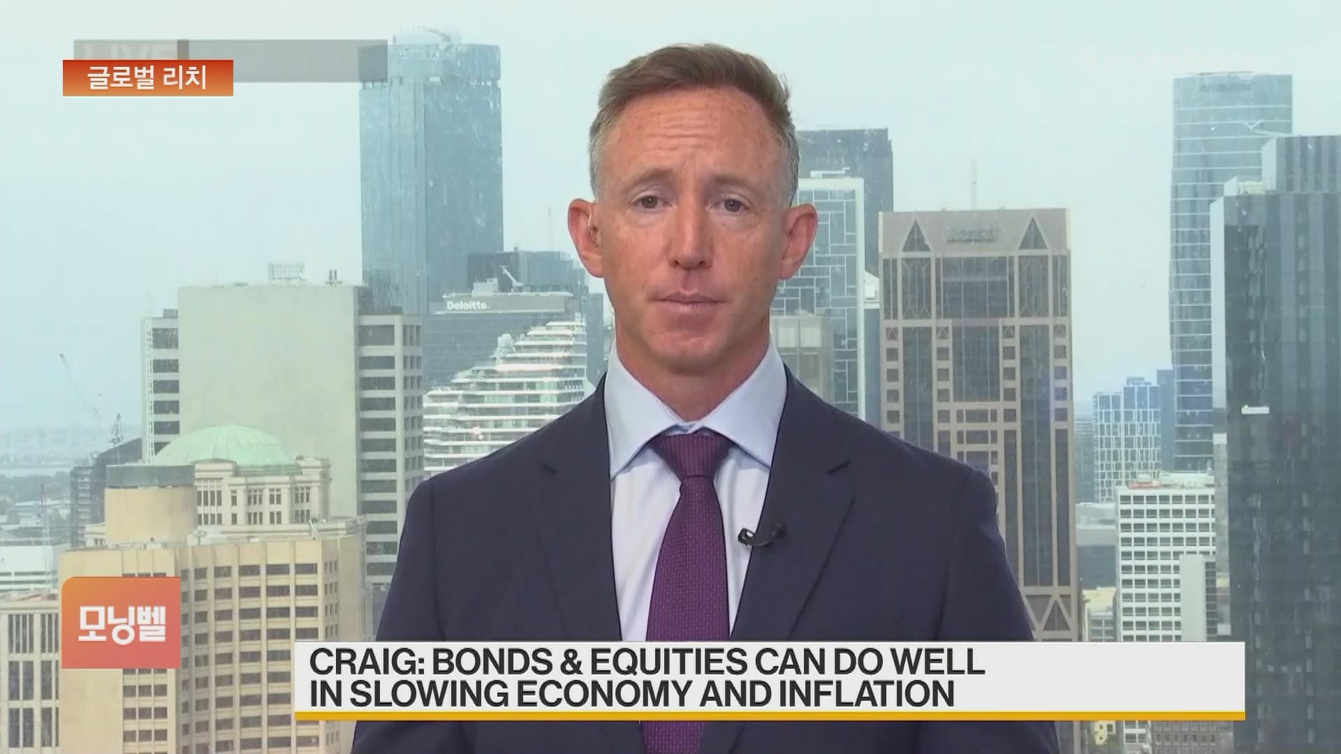 [글로벌 리치] JP모건 "S&P 500 내에서 로테이션 일어날 것" - SBS Biz