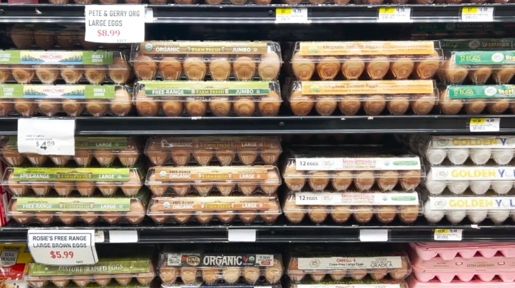 연준 중시' 美 7월 PCE 물가 전년 대비 2.5%↑…예상치 부합 - SBS Biz