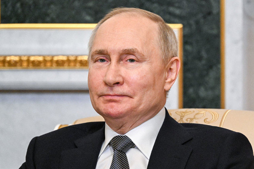 푸틴 대통령 5선 도전…"승리시 30년까지 정권 연장" - SBS Biz