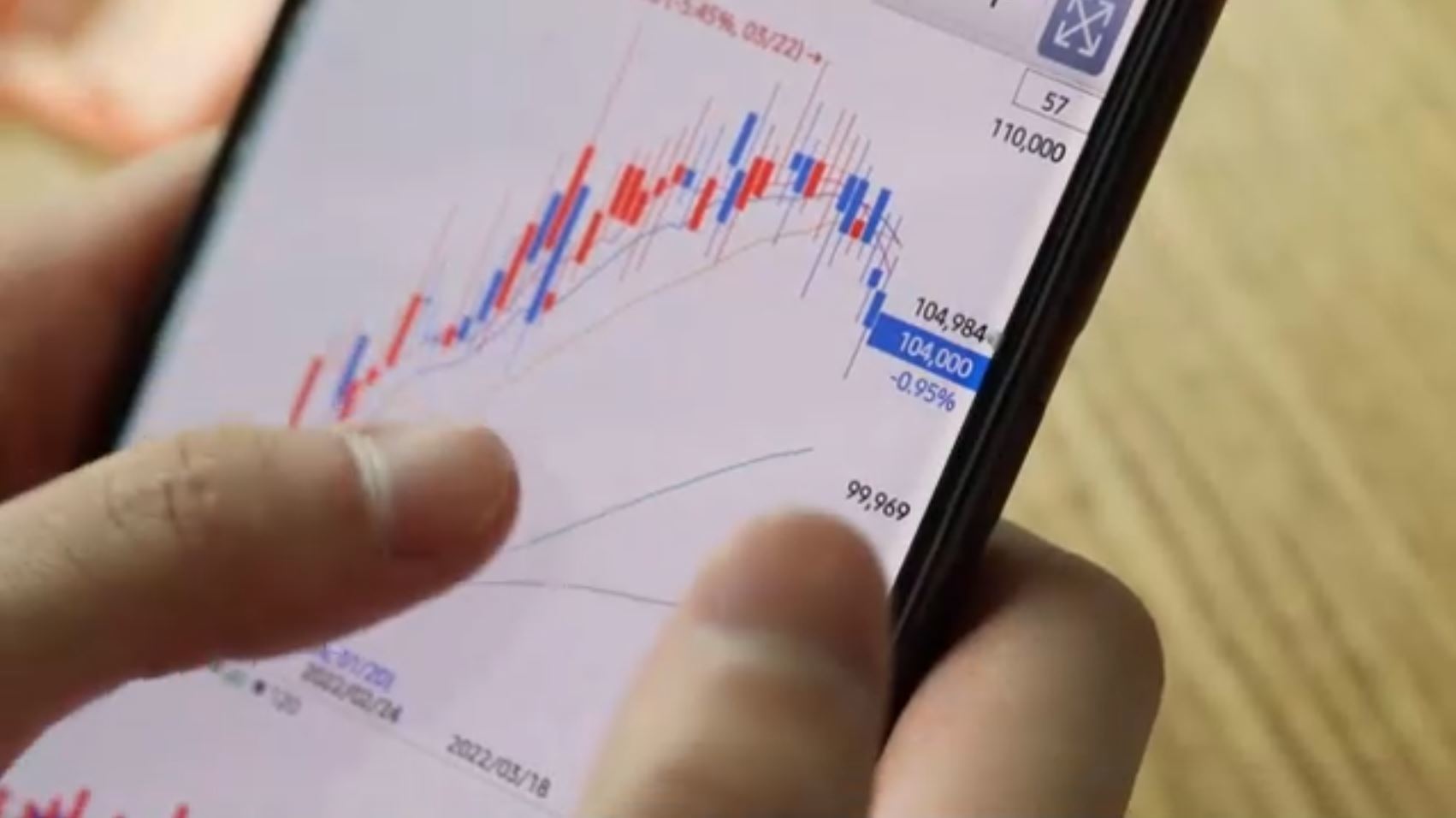 'SG 사태'로 신뢰 추락…CFD 잔고 1년새 60% '뚝' - SBS Biz