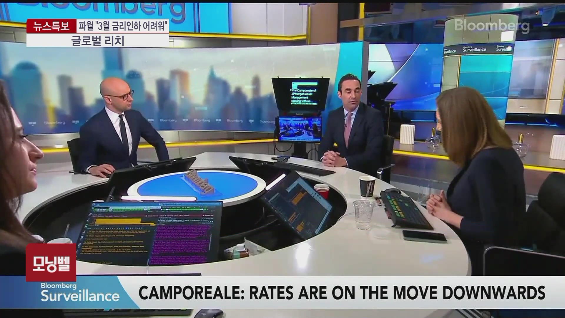 [글로벌 리치] JP모건 "주식 투자 비중 2년 만에 가장 크다" - SBS Biz