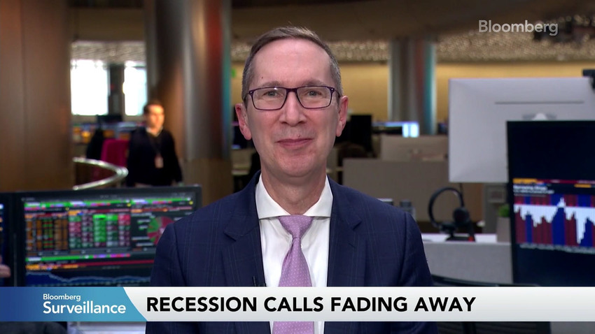 BNP파리바 "美 경제성장 둔화할 것…골디락스 말 안 돼" - SBS Biz