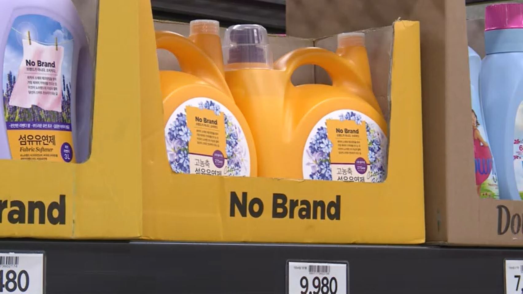 고물가에 PB 매출 12% '쑥'…뭐가 잘 팔렸나? - SBS Biz