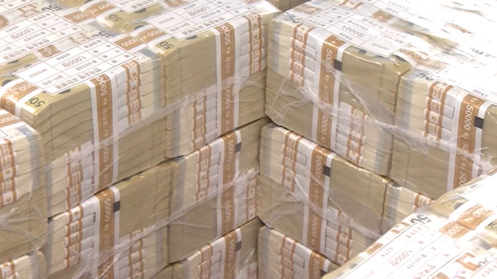 법인세·소득세 '직격탄'…나라살림 적자만 65조 - SBS Biz