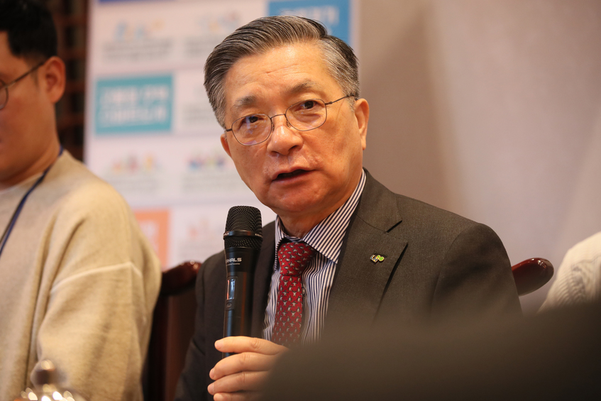 이한준 LH 사장 "부채비율 연연하지 않고 3기 신도시 토지 보상" - SBS Biz