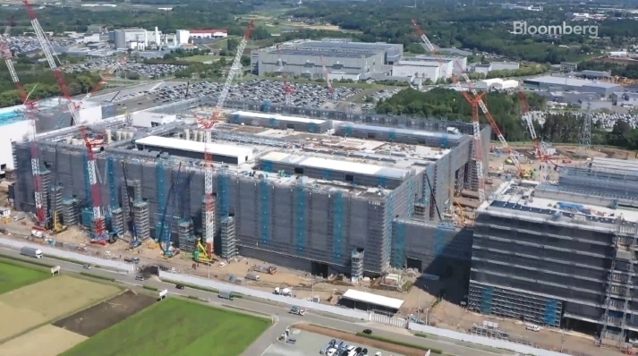 [글로벌 비즈] TSMC, 첫 日 구마모토 공장 개소식 - SBS Biz