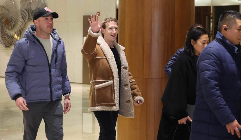 한국 찾은 저커버그, 첫 행선지는 LG전자…XR 협력 방안 논의 - SBS Biz