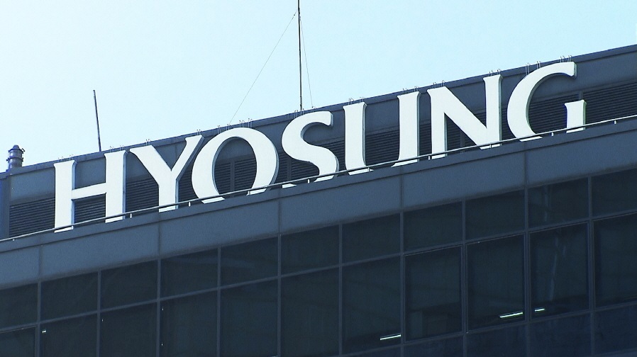 국민연금 효성 '기업가치 훼손' 조현준·조현상에 또 반대표…주총 영향은? - SBS Biz