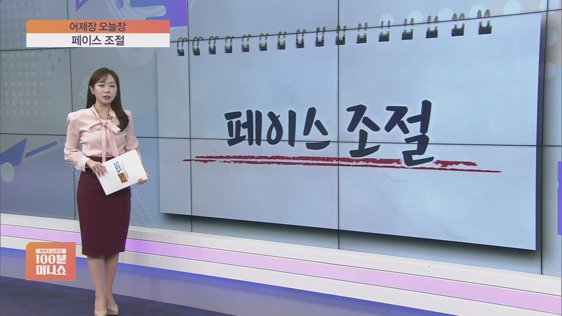 [어제장 오늘장] 페이스 조절하는 국내증시…'벚꽃 배당' 막차 타볼까? - SBS Biz