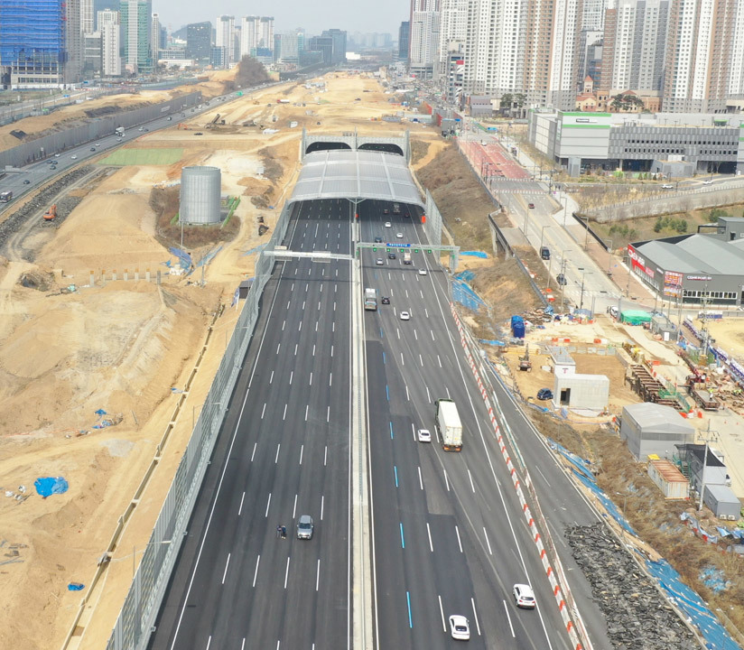 GTX에 집값 들썩 '이 동네', 경부고속도까지 지하로 '뻥' - SBS Biz